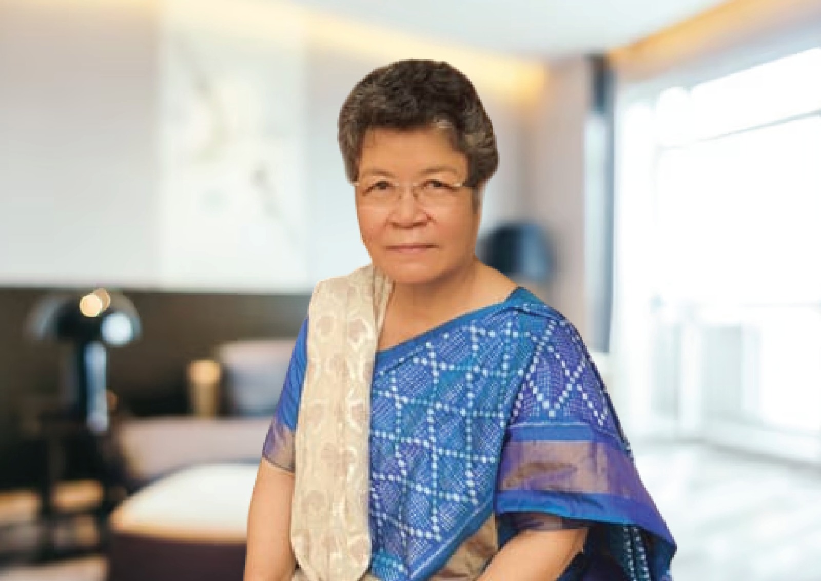 From Small Town Roots to Global Recognition: Dr. Kim Vaiphei's ...